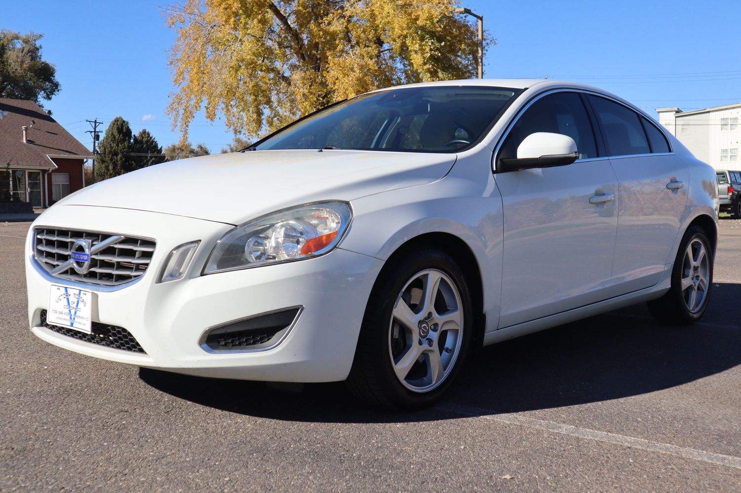 2012 Volvo S60 T5 | Victory Motors of Colorado