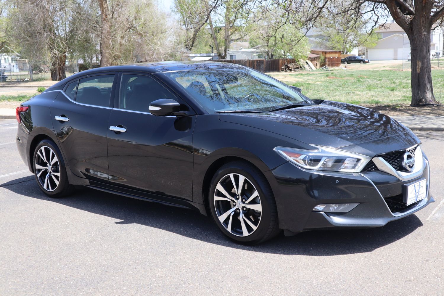 2016 Nissan Maxima Platinum | Victory Motors of Colorado