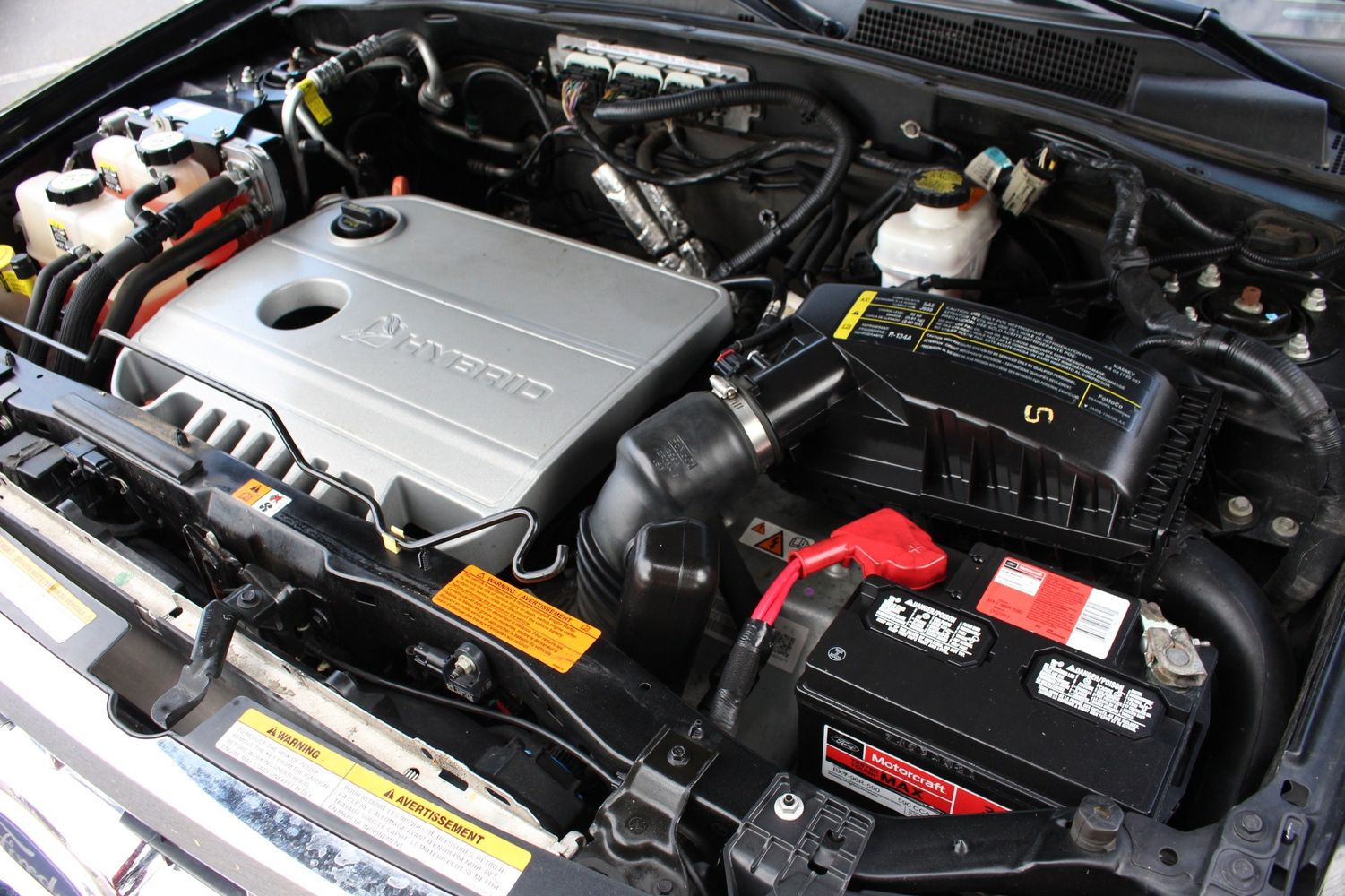 2011 Ford Escape Hybrid Limited | Victory Motors of Colorado