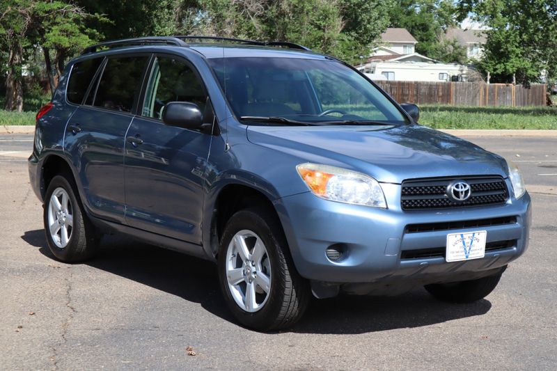 2008 Toyota RAV4 Photos