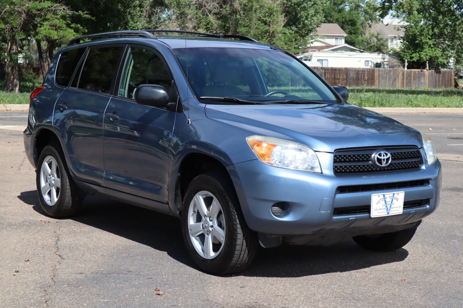 2008 Toyota RAV4 BASE | Victory Motors of Colorado