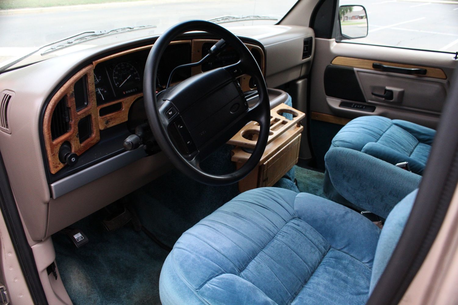 1994 Ford Econoline Conversion Van | Victory Motors of Colorado