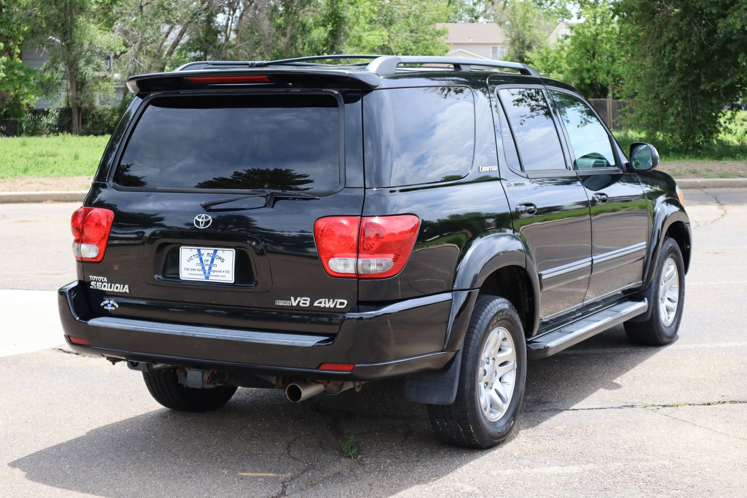 Toyota Sequoia 2007 Gas Mileage