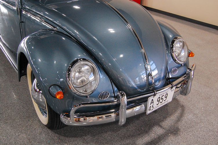 1955 Volkswagen Beetle | Cars Remember When