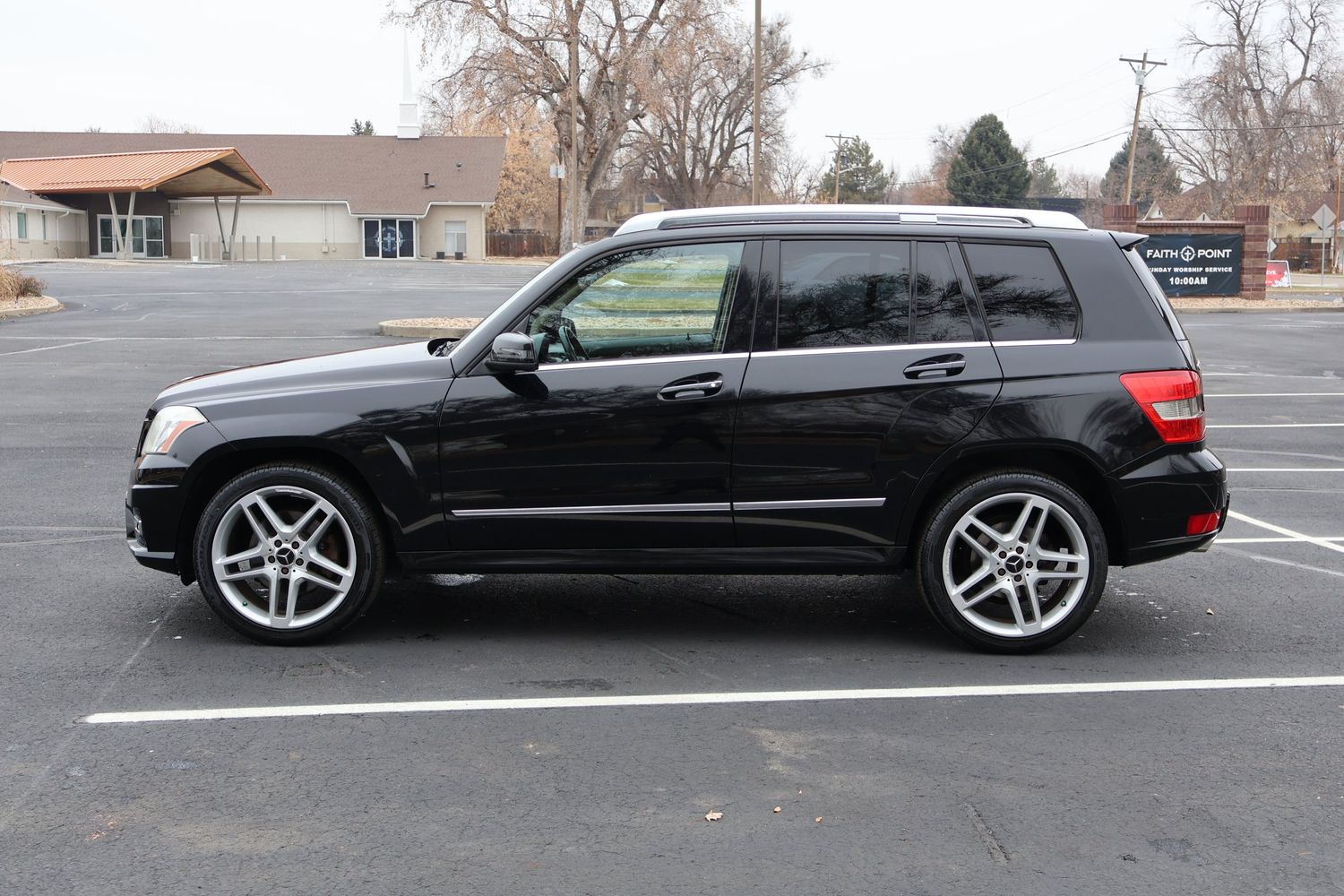 2011 Mercedes-Benz GLK GLK 350 4MATIC | Victory Motors of Colorado