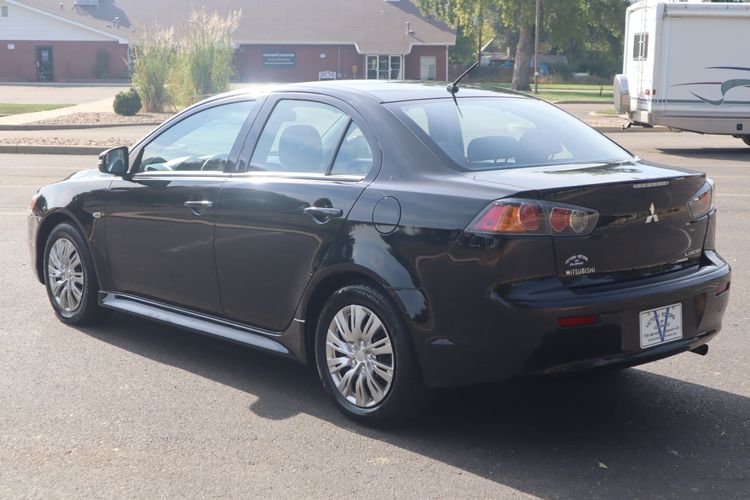 2015 Mitsubishi Lancer ES | Victory Motors of Colorado