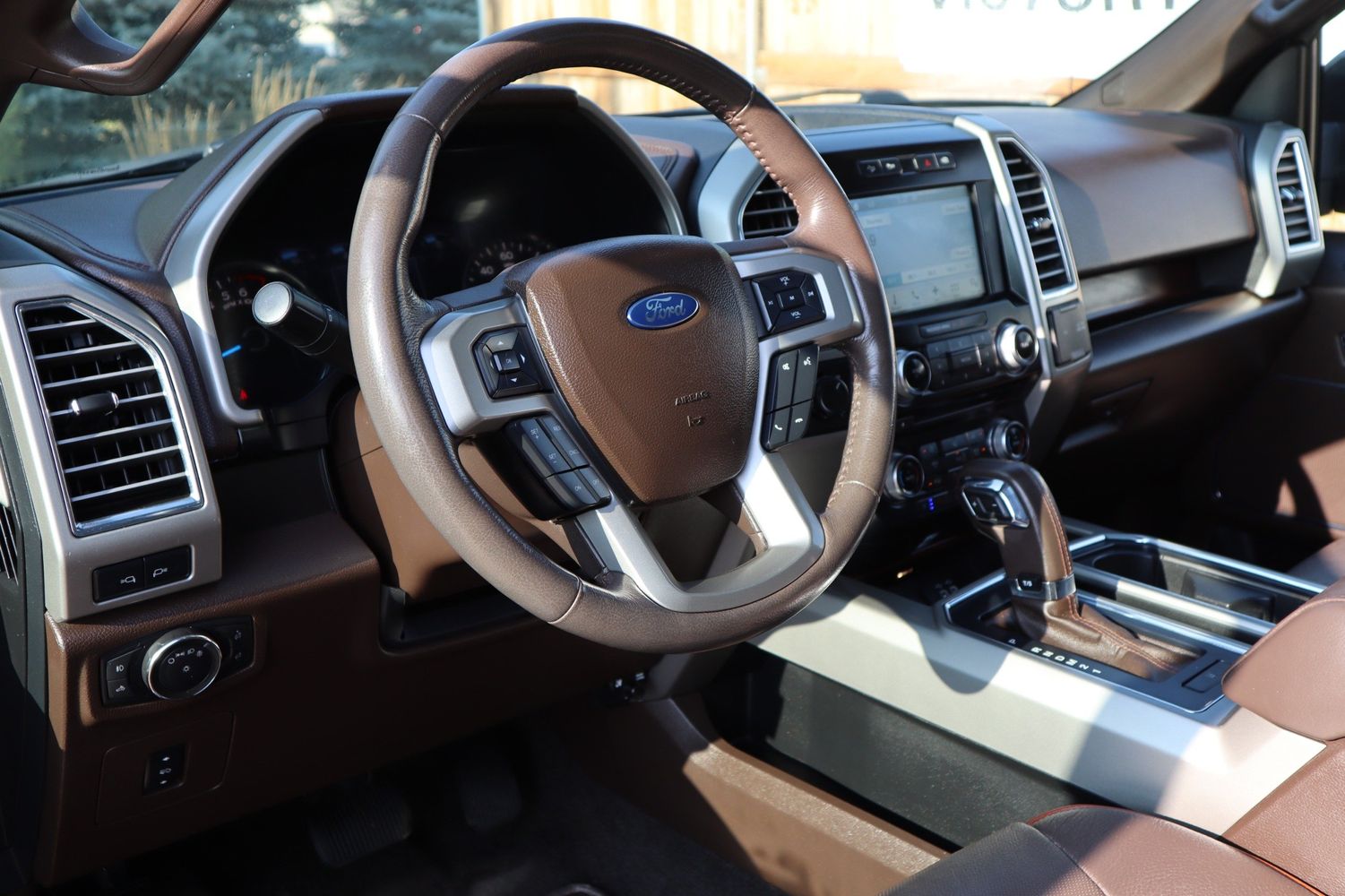 2016 Ford F-150 King Ranch | Victory Motors of Colorado