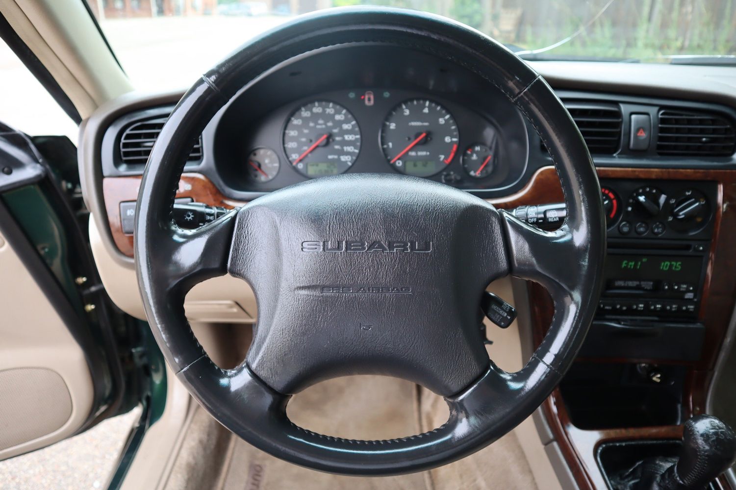 2002 Subaru Outback Limited | Victory Motors of Colorado
