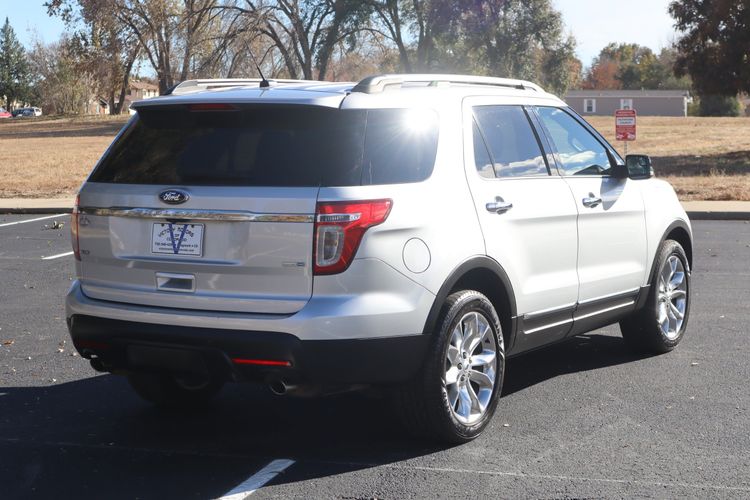 2014 Ford Explorer XLT | Victory Motors of Colorado