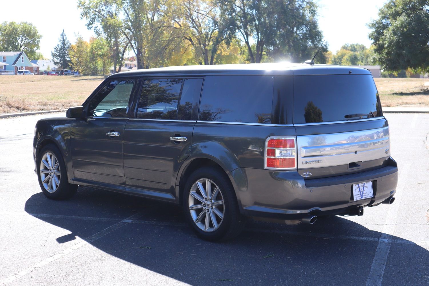2016 Ford Flex Limited | Victory Motors of Colorado