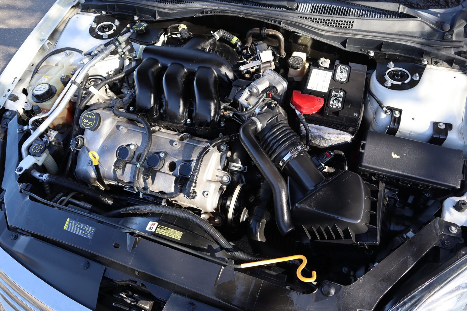 2008 Ford Fusion V6 SEL | Victory Motors of Colorado