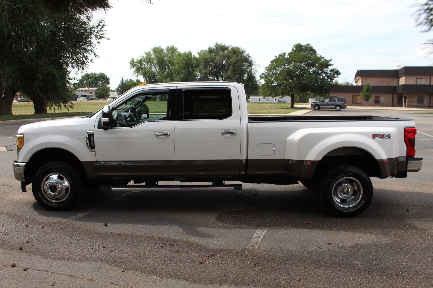 2017 Ford F-350 Super Duty King Ranch | Victory Motors of Colorado