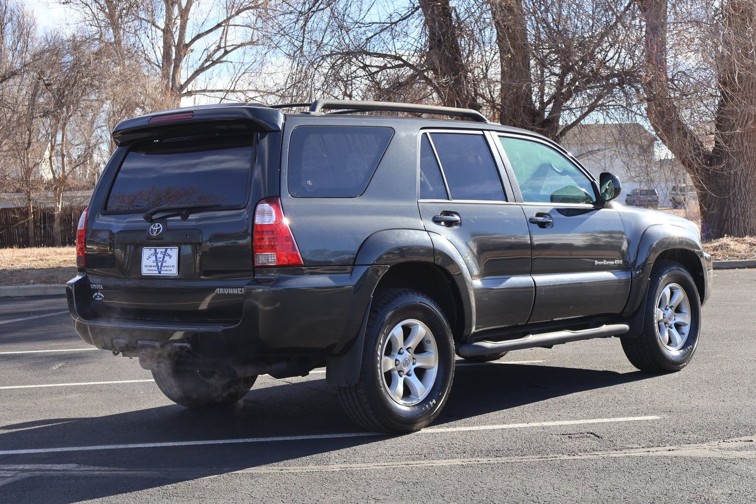 2007 Toyota 4Runner Sport Edition | Victory Motors of Colorado