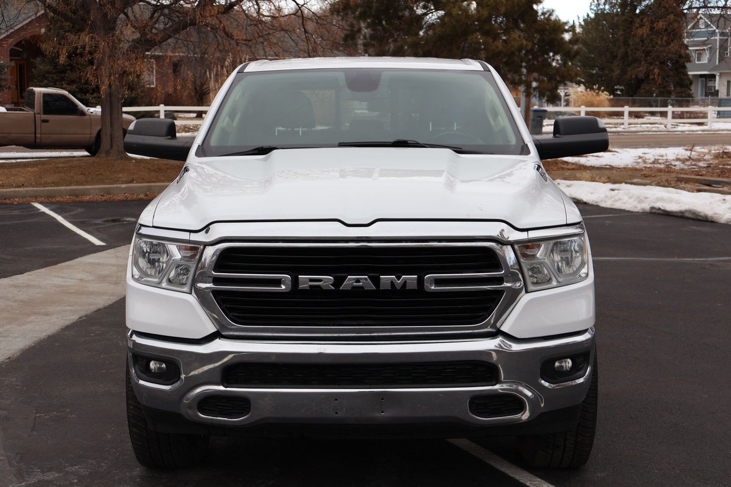 2019 Ram 1500 Big Horn | Victory Motors of Colorado