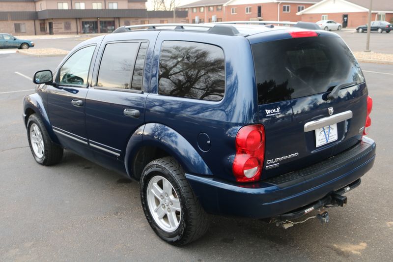 2006 Dodge Durango Photos