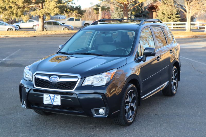 2015 Subaru Forester Photos