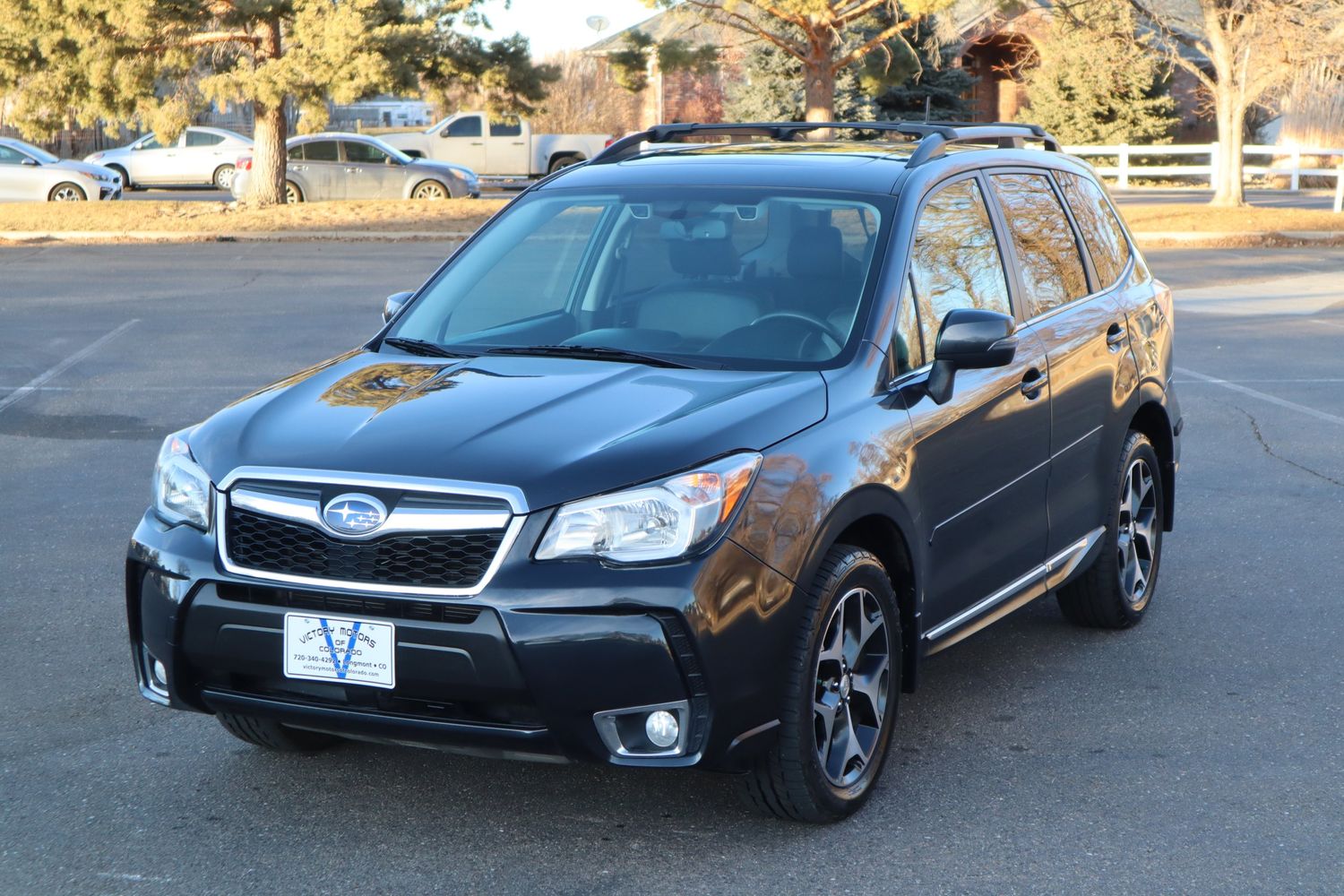 2015 Subaru Forester 2.0XT Touring | Victory Motors of Colorado