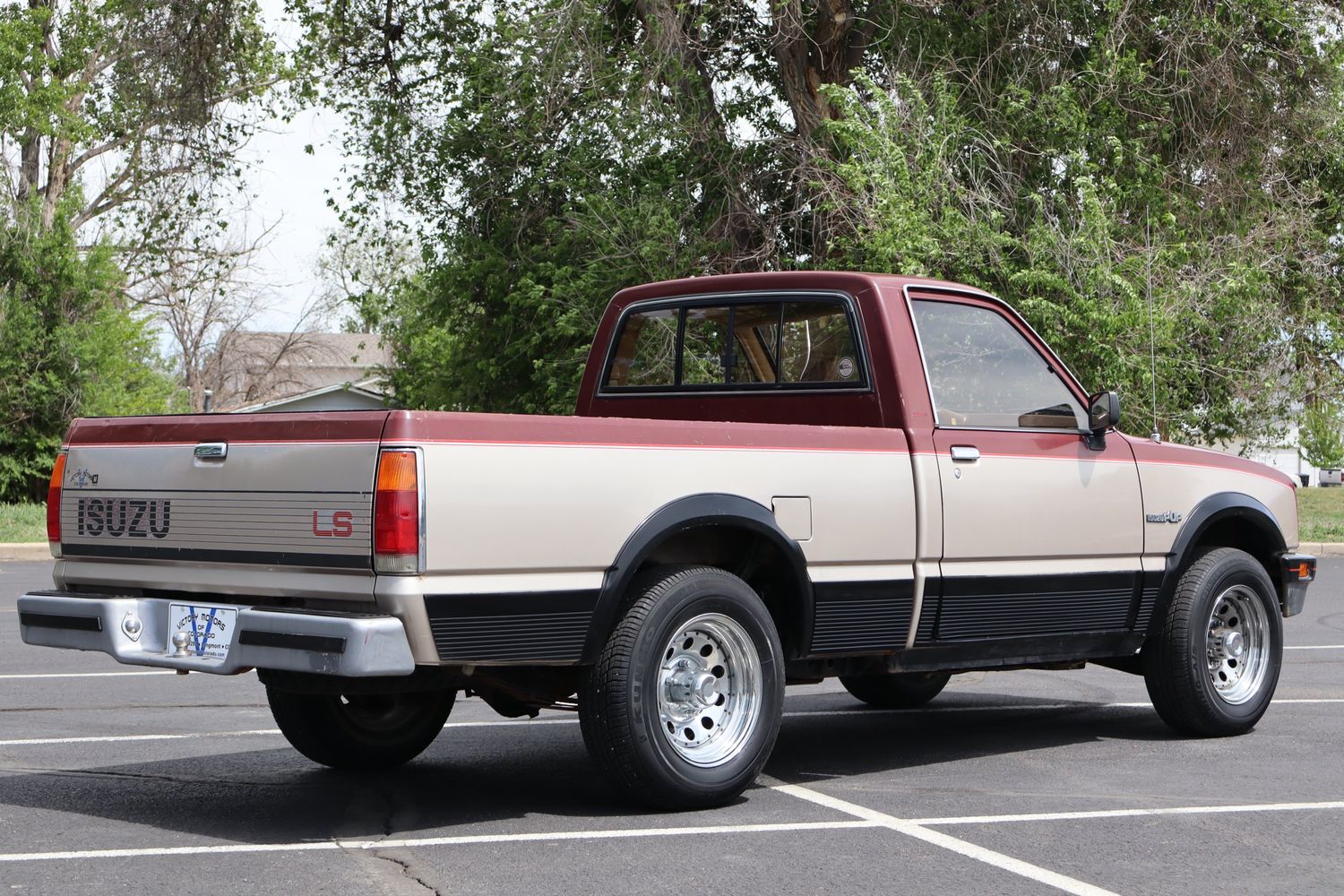 1987 Isuzu Pickup Base | Victory Motors of Colorado