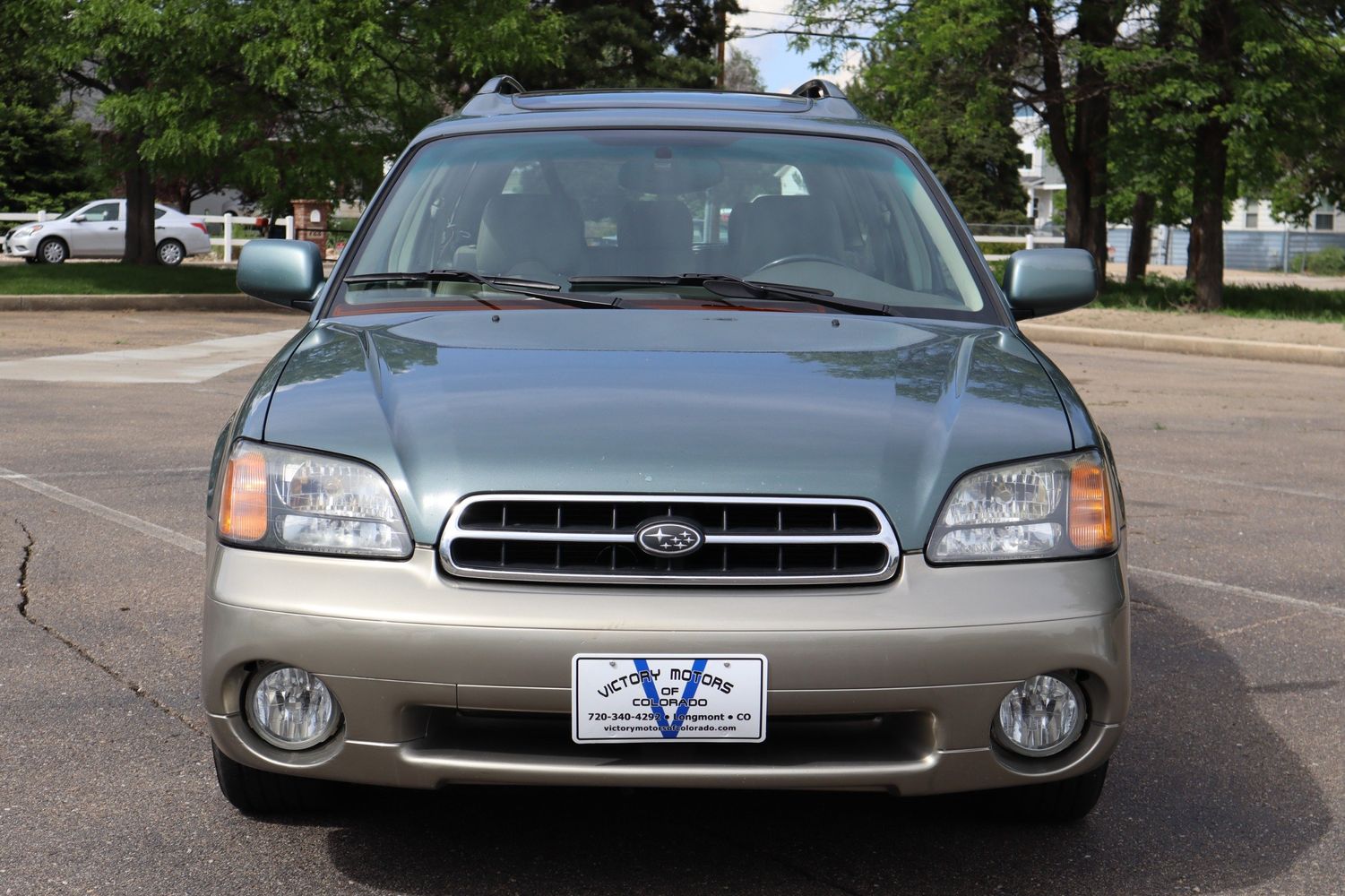 2001 Subaru Outback Limited | Victory Motors of Colorado
