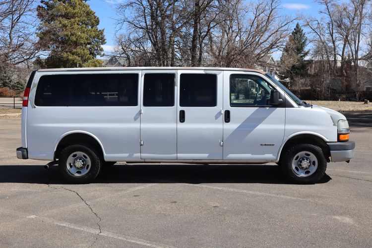 2005 Chevrolet Express Passenger 3500 | Victory Motors of Colorado