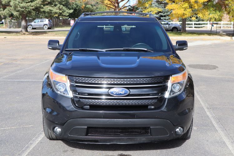 2013 Ford Explorer Limited | Victory Motors of Colorado