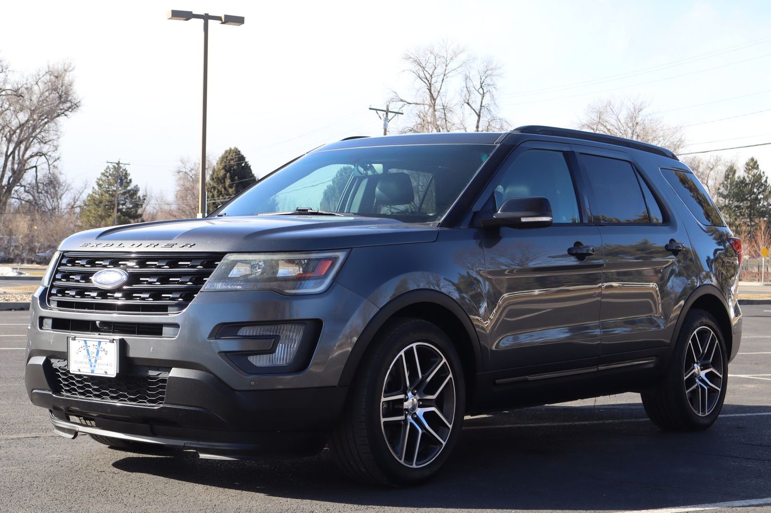 2016 Ford Explorer Sport | Victory Motors of Colorado