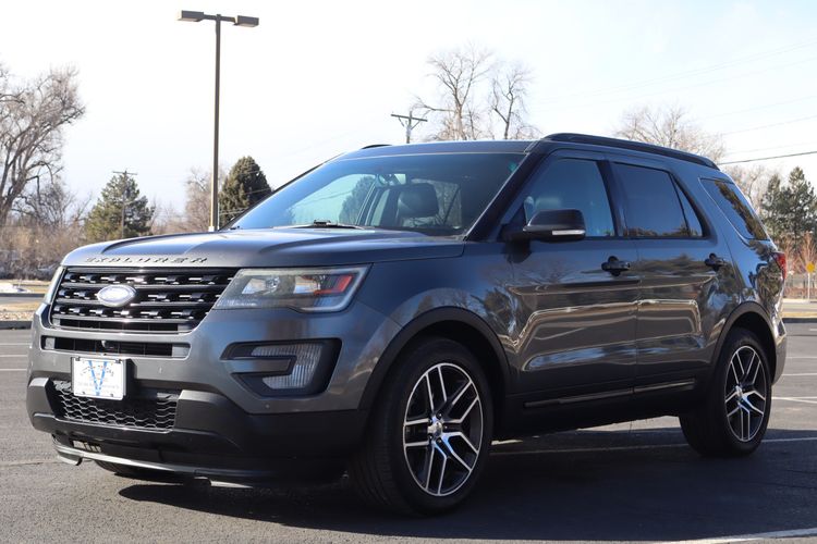 2016 Ford Explorer Sport | Victory Motors of Colorado