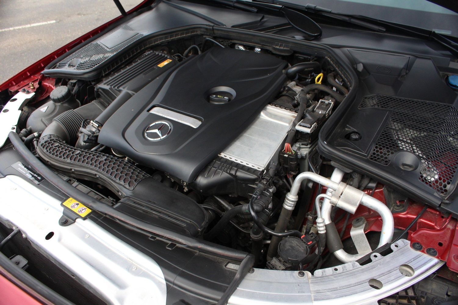 2017 Mercedes-Benz C 300 4MATIC | Victory Motors of Colorado