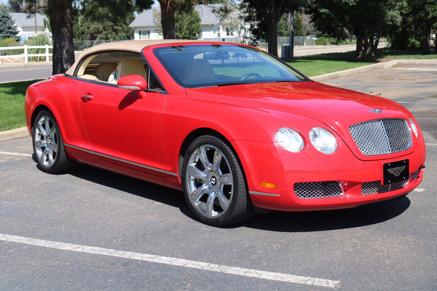 2008 Bentley Continental GTC | Victory Motors of Colorado