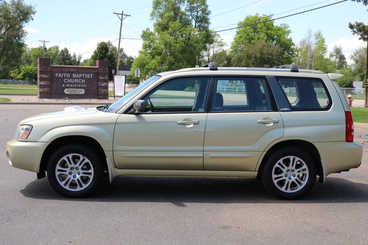 2004 Subaru Forester XT | Victory Motors of Colorado