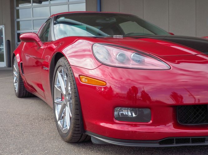 2008 Chevrolet Corvette 427 Limited Edition Z06 | Cars Remember When