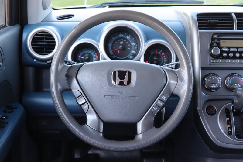 2006 Honda Element Photos