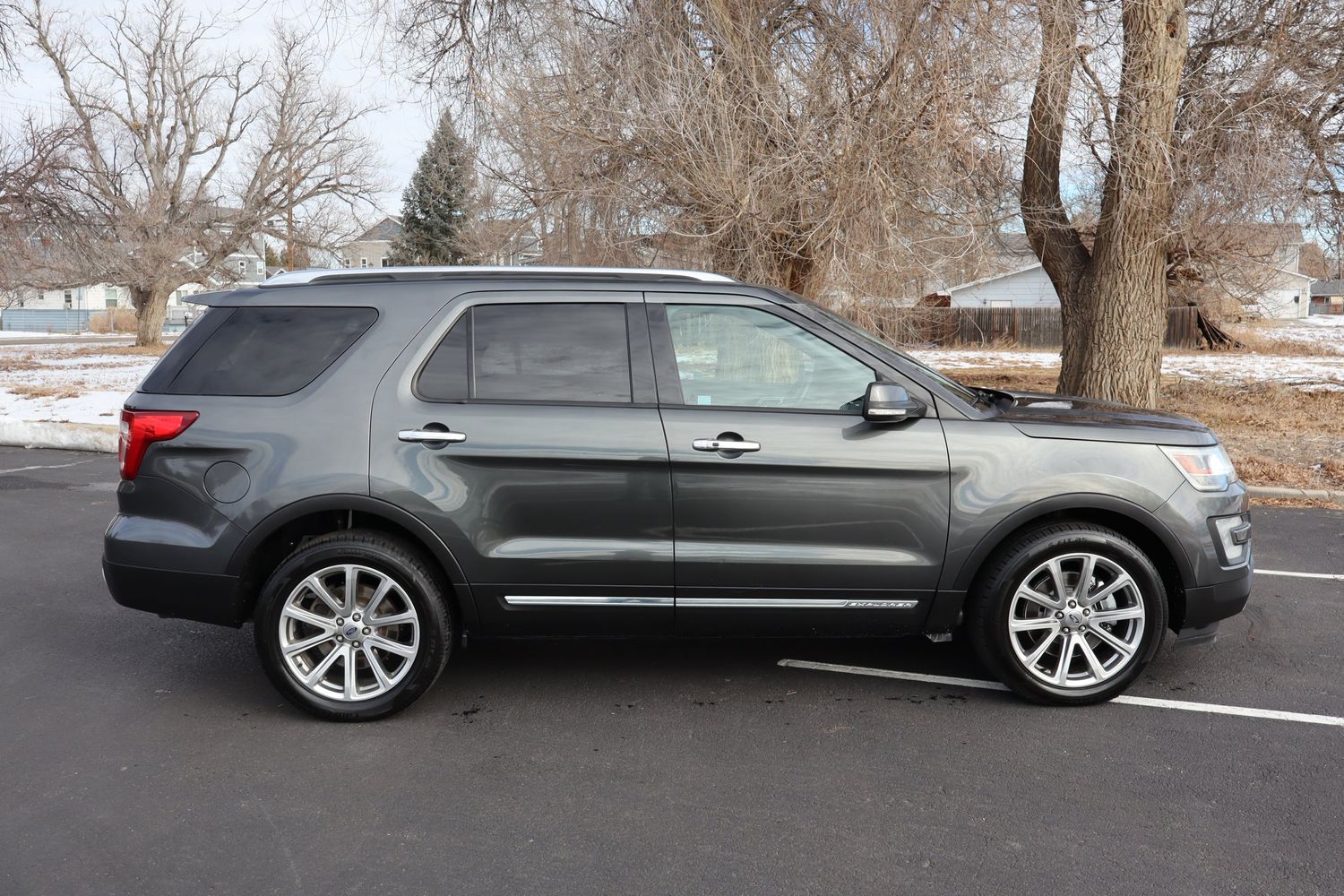 2016 Ford Explorer Limited | Victory Motors of Colorado