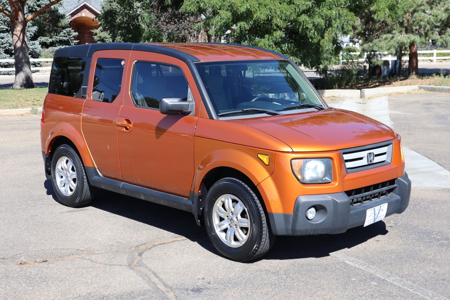 2007 Honda Element EX | Victory Motors of Colorado