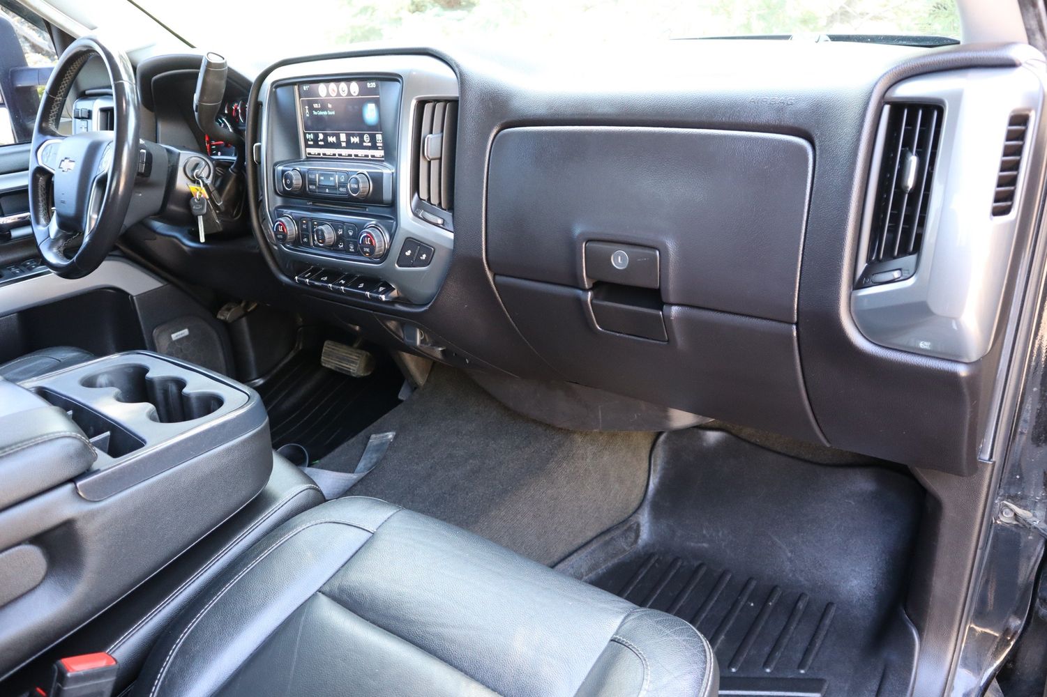 2016 Chevrolet Silverado 2500HD LT | Victory Motors of Colorado