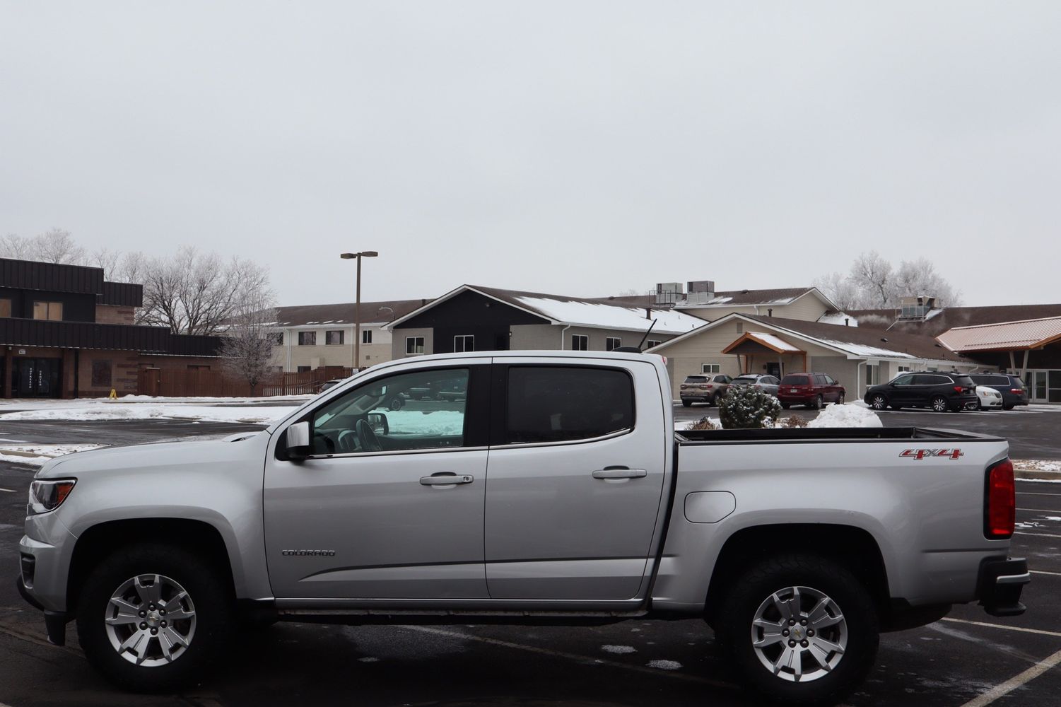 2020 Chevrolet Colorado LT | Victory Motors of Colorado