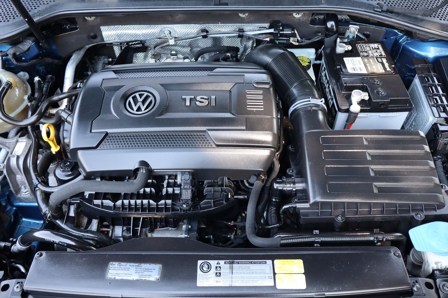 2016 Volkswagen Golf SportWagen TSI S PZEV | Victory Motors of Colorado