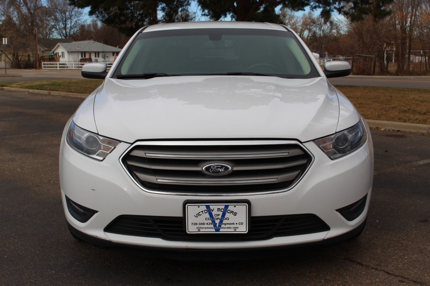 2013 Ford Taurus SEL | Victory Motors of Colorado