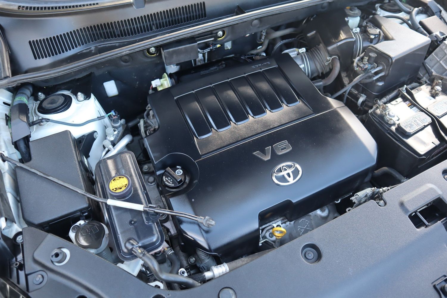 2007 Toyota RAV4 Limited | Victory Motors of Colorado