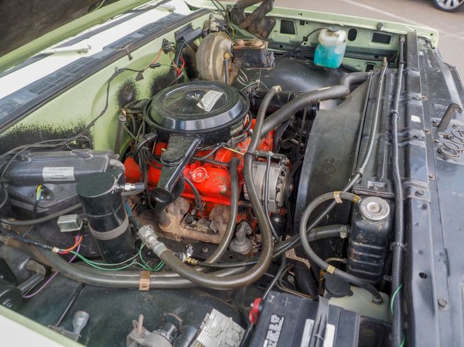 1976 Chevrolet Blazer Cheyenne | Cars Remember When