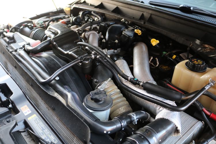 2012 Ford F-350 Super Duty Lariat | Victory Motors of Colorado
