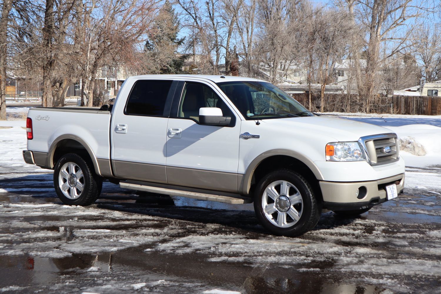2007 Ford F-150 King Ranch | Victory Motors of Colorado