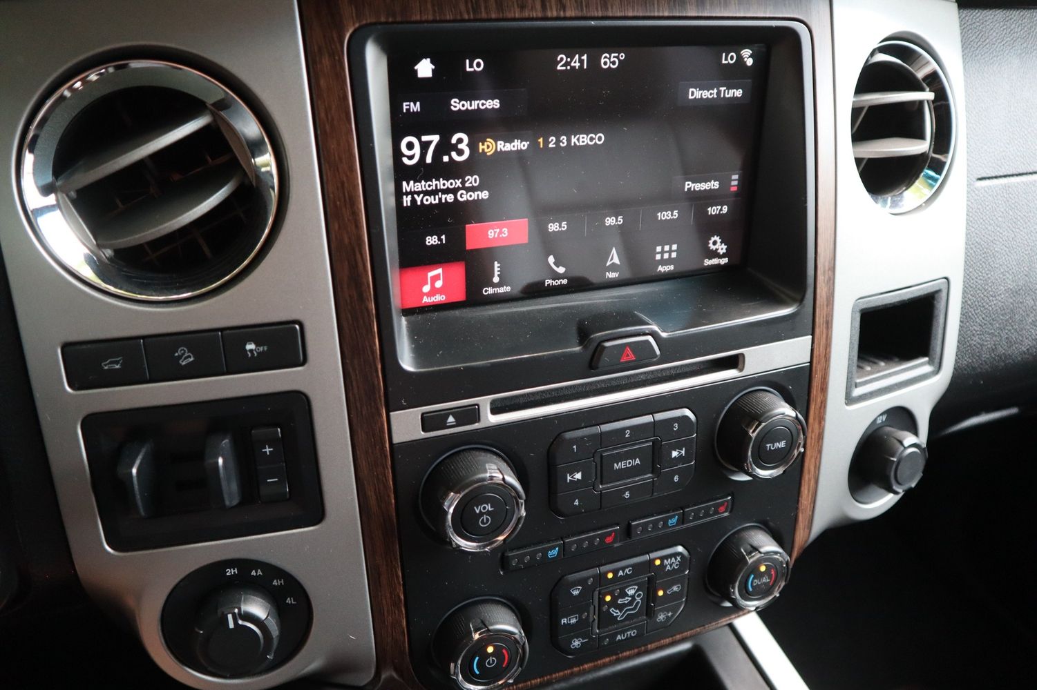 2016 Ford Expedition King Ranch | Victory Motors of Colorado