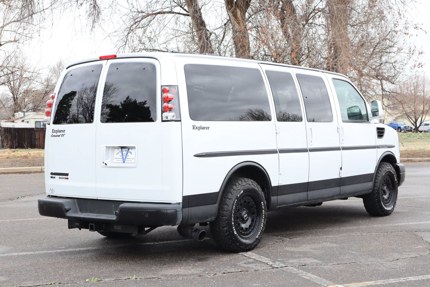 2014 Chevrolet Express 1500 | Victory Motors of Colorado