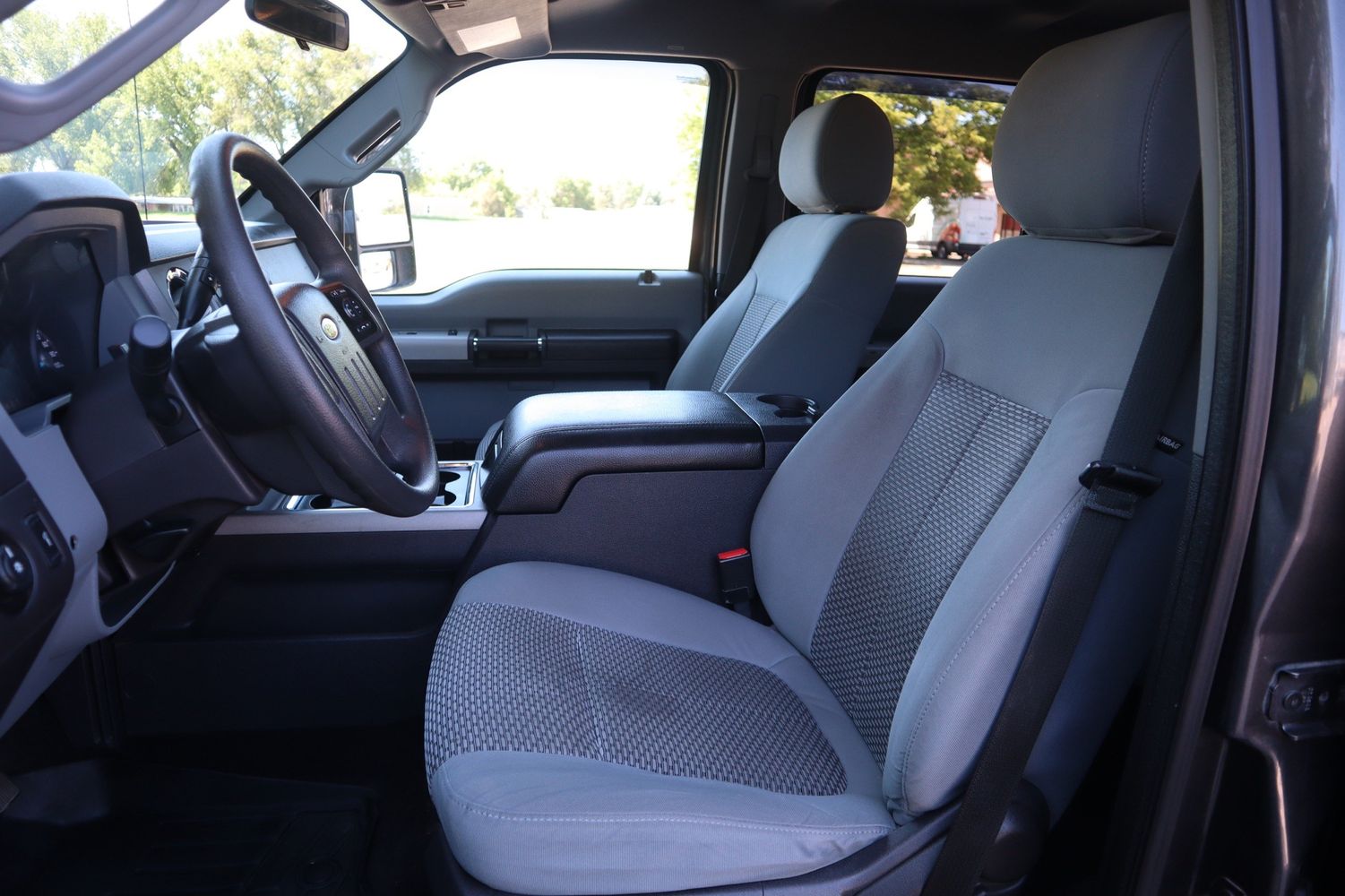 2015 Ford F-250 Super Duty XLT | Victory Motors of Colorado