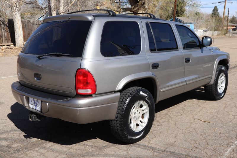1999 Dodge Durango Photos
