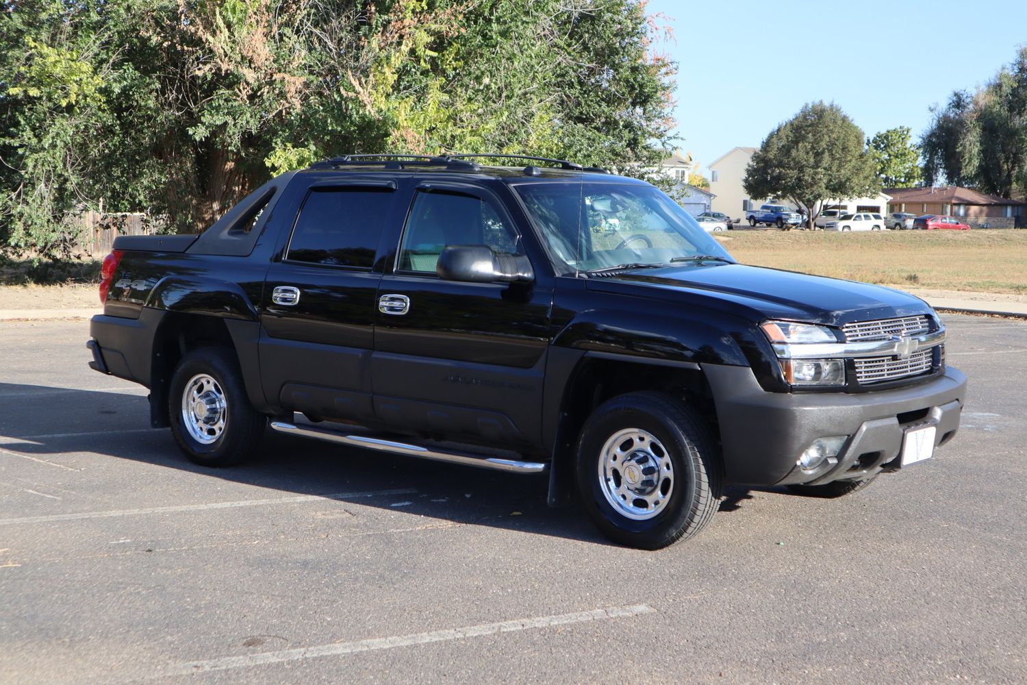 2004 Chevrolet Avalanche 2500 | Victory Motors of Colorado