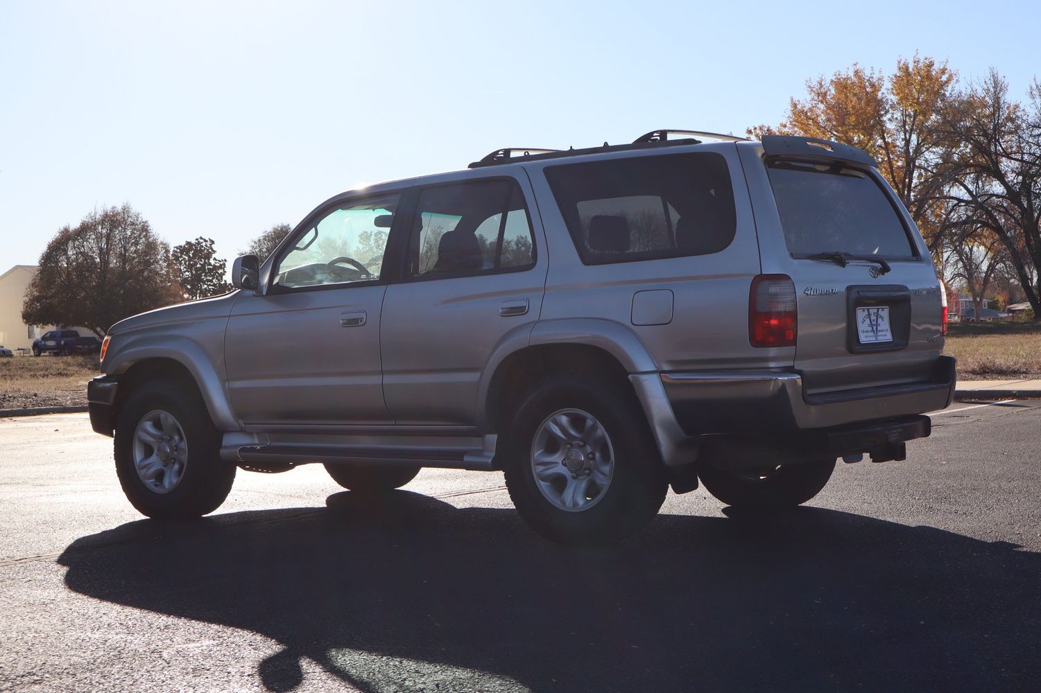 2000 Toyota 4Runner SR5 | Victory Motors of Colorado