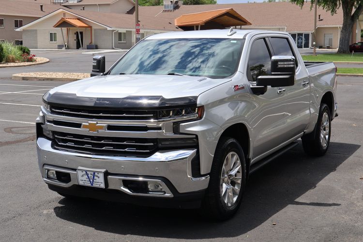 2020 Chevrolet Silverado 1500 LTZ | Victory Motors of Colorado