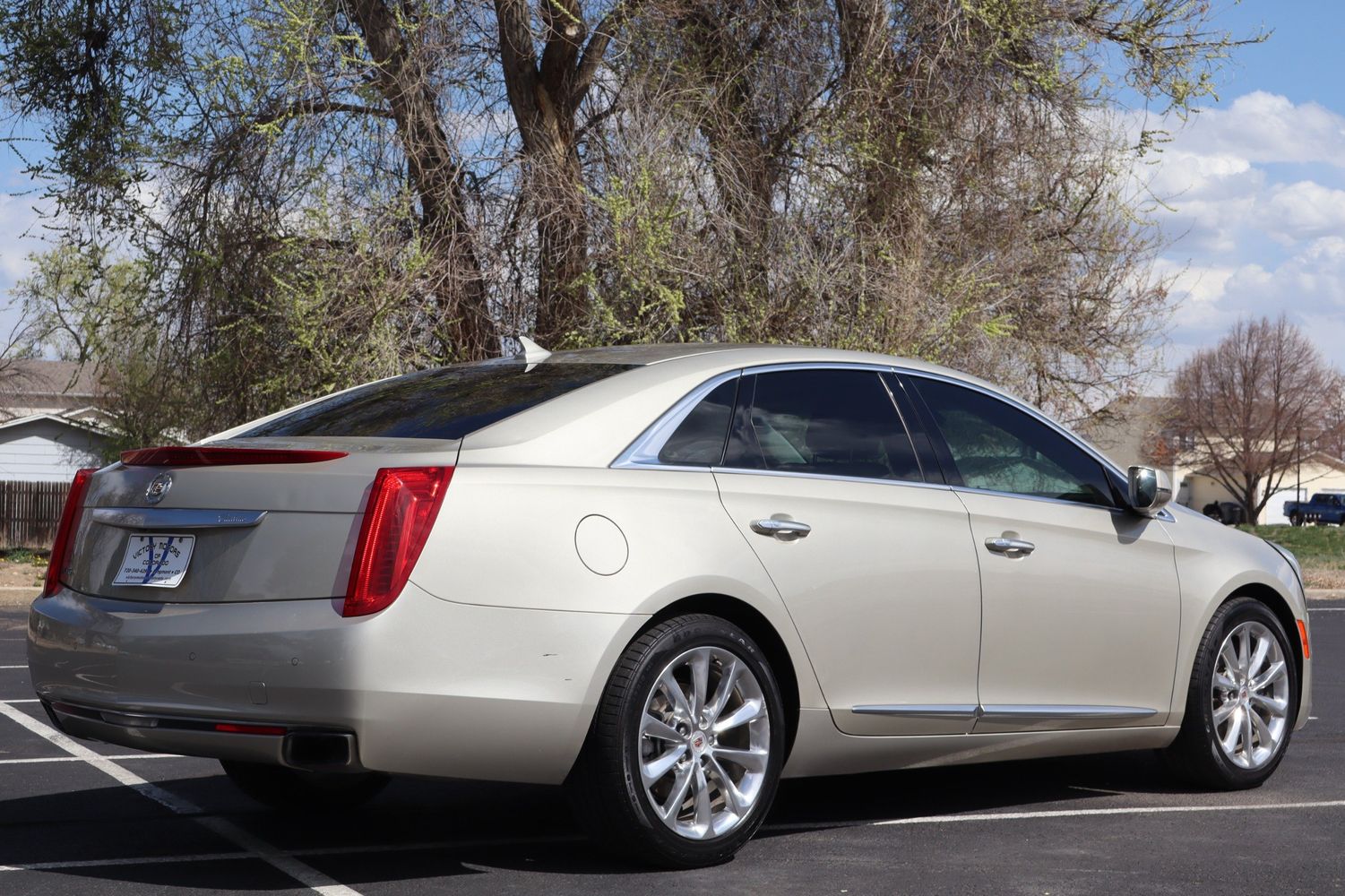 2014 Cadillac Xts Configurations